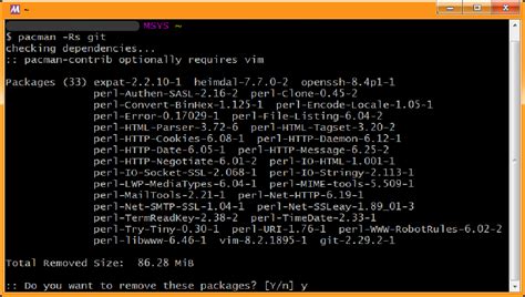 Image result for Msys2 Tutorial