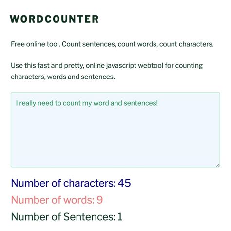 Image result for Word Counter