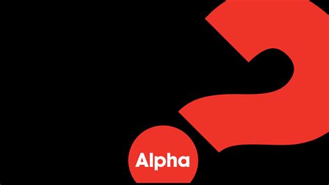 Image result for Alpha Course Logo HD