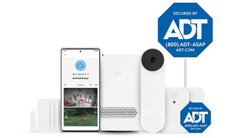 Image result for ADT Home Security System Wireless