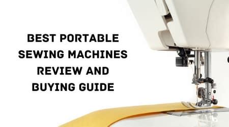 Image result for All-Purpose Portable Sewing Machine