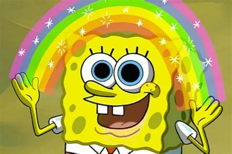 Image result for Spongebob Evolution Meme