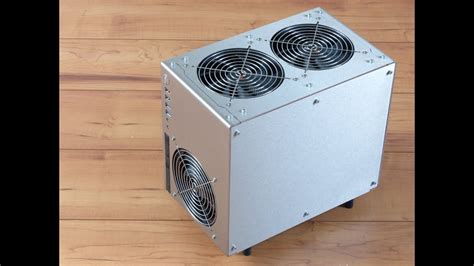 Image result for Scratch Build PC Case