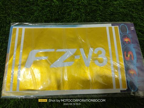 Image result for FZ Sticker