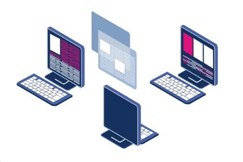 Image result for Computer Set Up Recommended Illustration