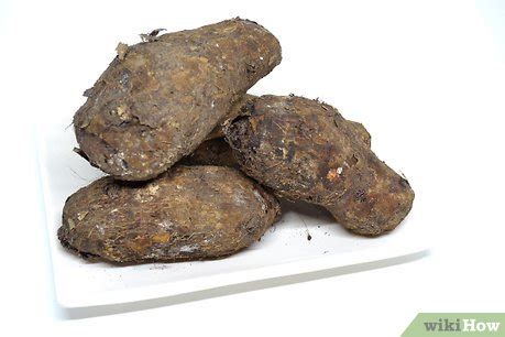 Image result for How to Cook Taro Root