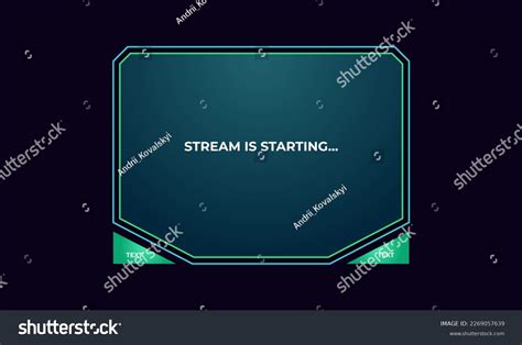 Image result for Gamer Live Stream Interface