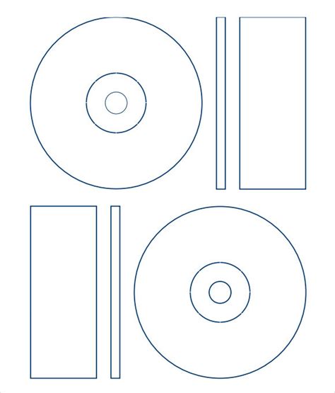 Image result for How to Create CD Label in Word