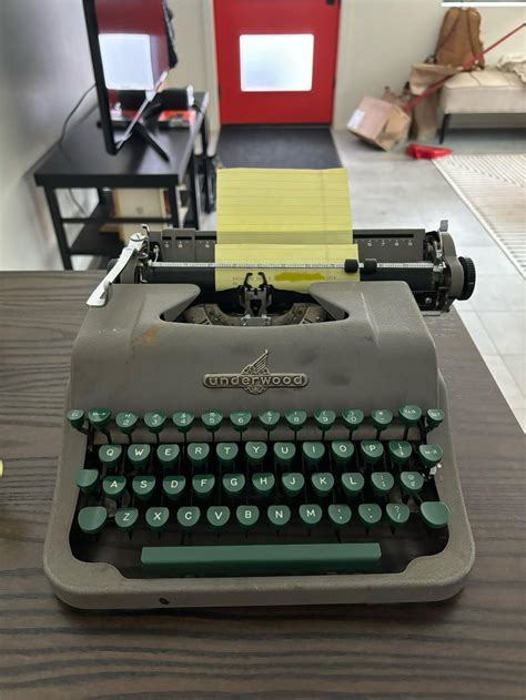 Image result for First Typewriter