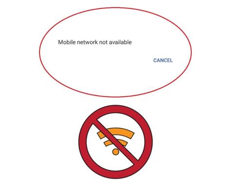 Image result for How to Fix Mobile Network Not Available