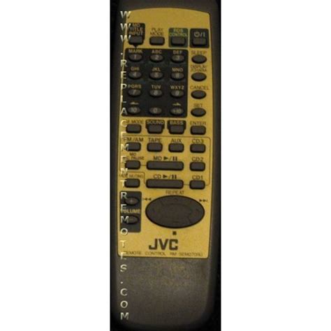 Image result for JVC Surround Sound System Remote