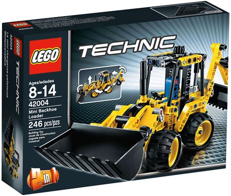 Image result for LEGO Backhoe