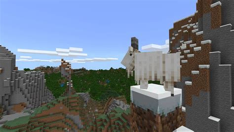 Image result for Minecraft Cliff Update