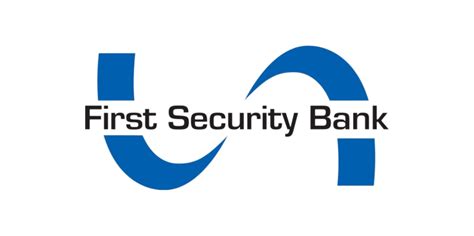 Image result for First Security Bank Check Balance