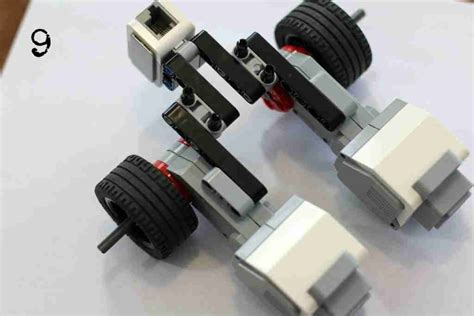 Image result for Label the EV3 Robot