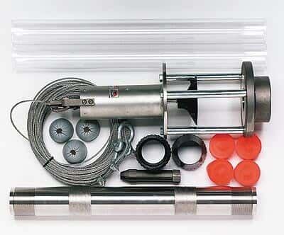 Image result for Gravity Core Sampler