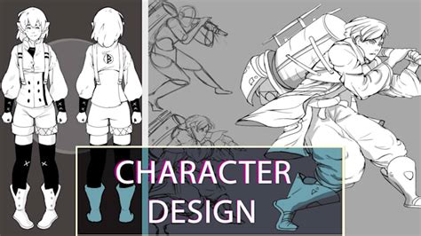 Image result for How to Draw Characterchures