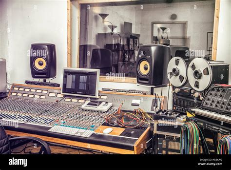 Image result for Recording Studio Interior