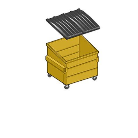 Container Sizes - SoCal Waste