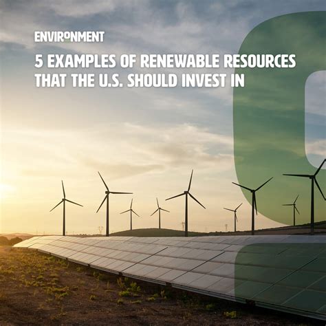 Image result for Renewable resource Examples