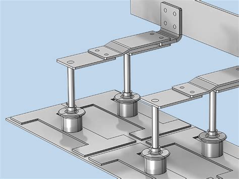 Image result for COMSOL Application Library Busbar Box
