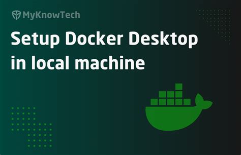 Image result for Setup Docker Desktop Windows 1.0