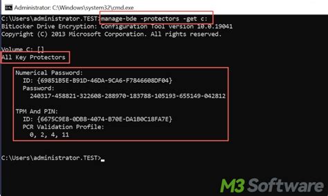 Image result for BitLocker Key Protector