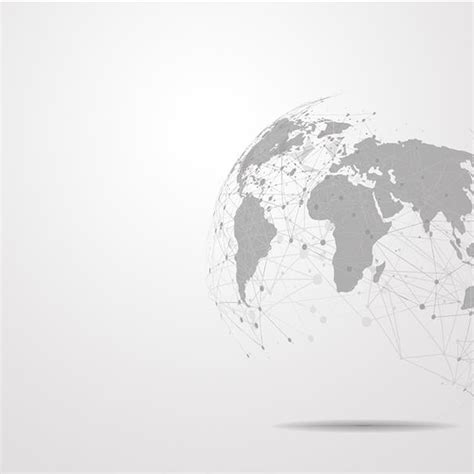 Image result for Global Service Network Map