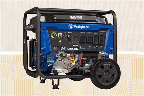 Image result for Portable Generators Variations