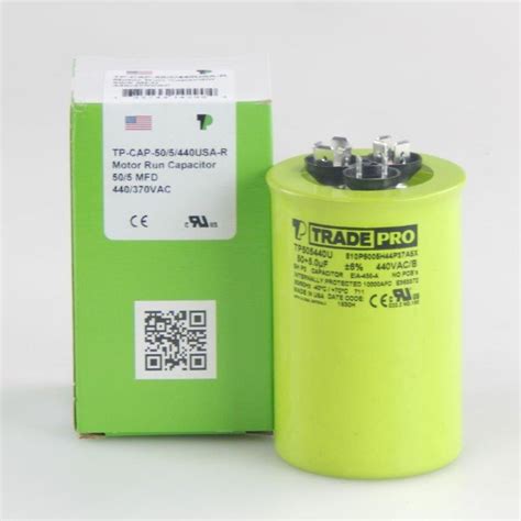 Image result for Round Motor Run Capacitor