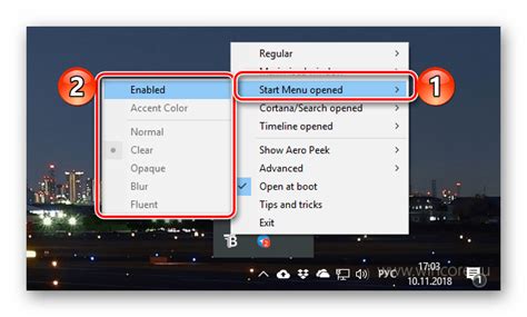 Image result for Windows Star Menu Image Translucenttb
