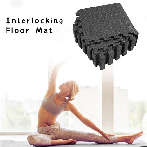 Image result for Foam Exercise Mats Interlocking