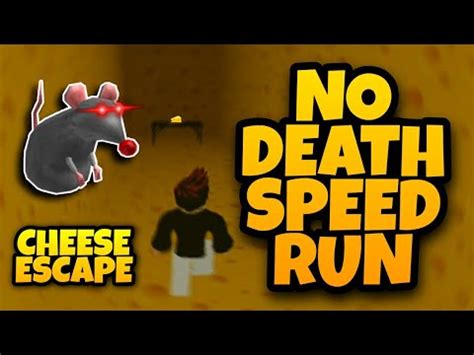 Image result for Cheese Escape Speedrun