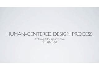 Image result for Human-Centered Design Process Poster