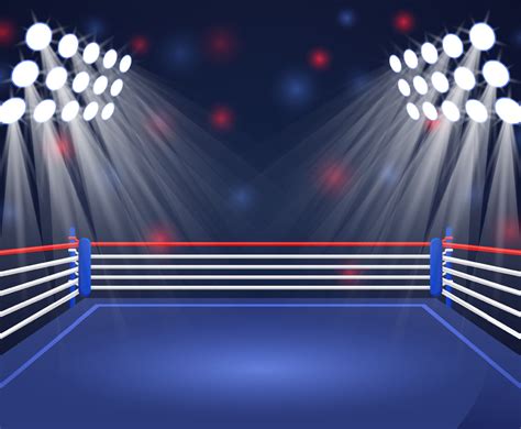Image result for Boxing Ring Background