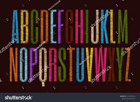 Image result for Machine Embroidery Lettering