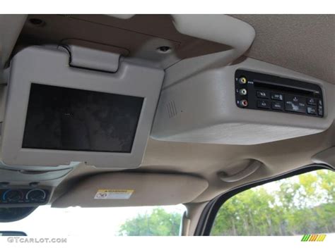 Image result for 2001 Excursion Rear Entertainment System
