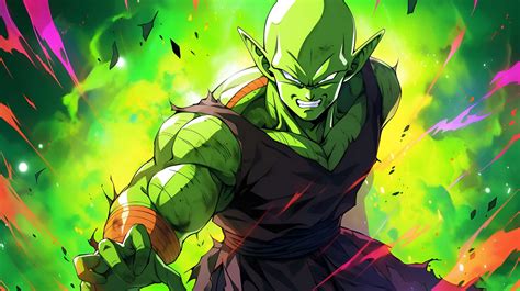 Image result for Piccolo Deflect