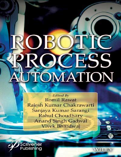 Image result for Robotic Process Automation PDF