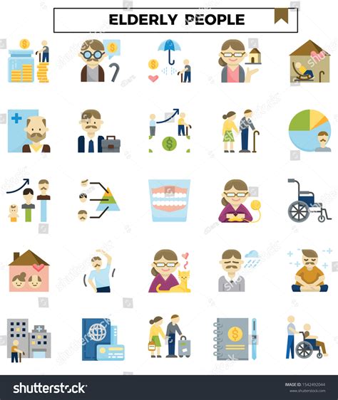 Image result for Over 55 Icon