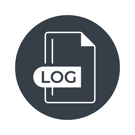 Image result for Log File Icon