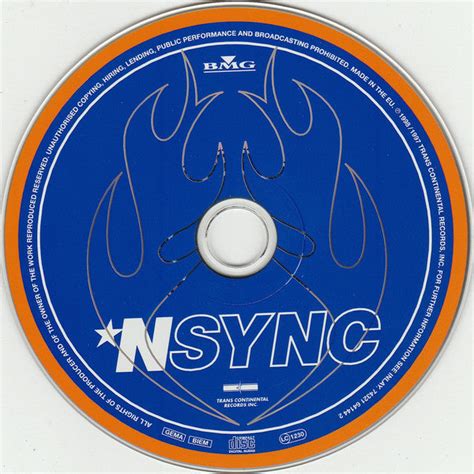 Image result for Nsync CD Album