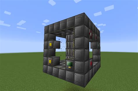 Image result for Extreme Reactors 3X3 Tutorial
