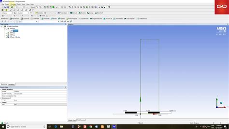 Image result for One Line ANSYS Static Structural