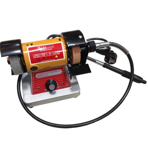 Image result for Work Zone Mini Bench Grinder
