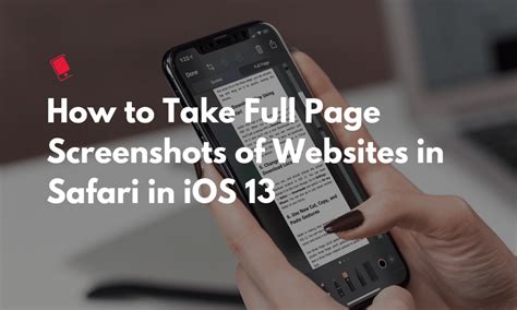 Image result for How to Do Web Capture On iOS