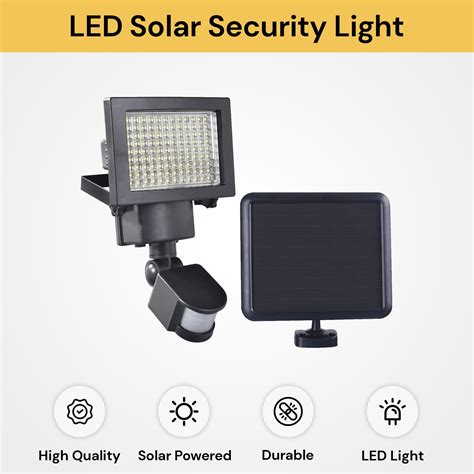 Image result for Philips LED Solar Security Light