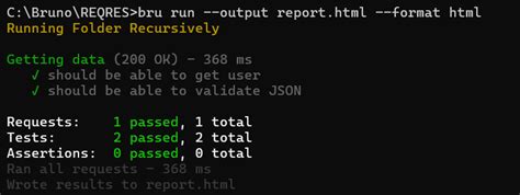 Image result for Bruno API Client Walkthrough