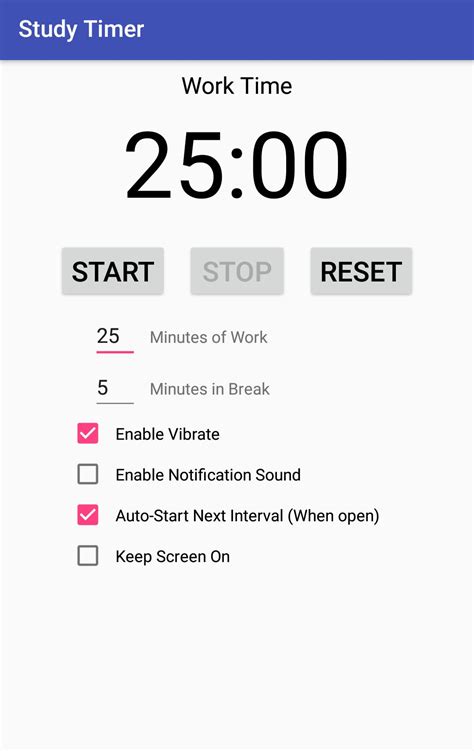 Image result for Study Timer App Download