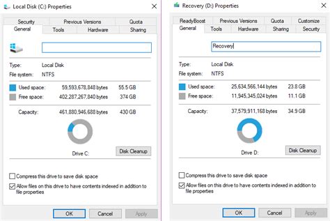 Image result for Create a Recovery Partition On Hard Drive